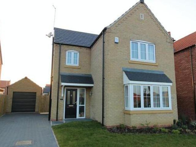 3 Bedroom Detached House For Sale In Lincoln