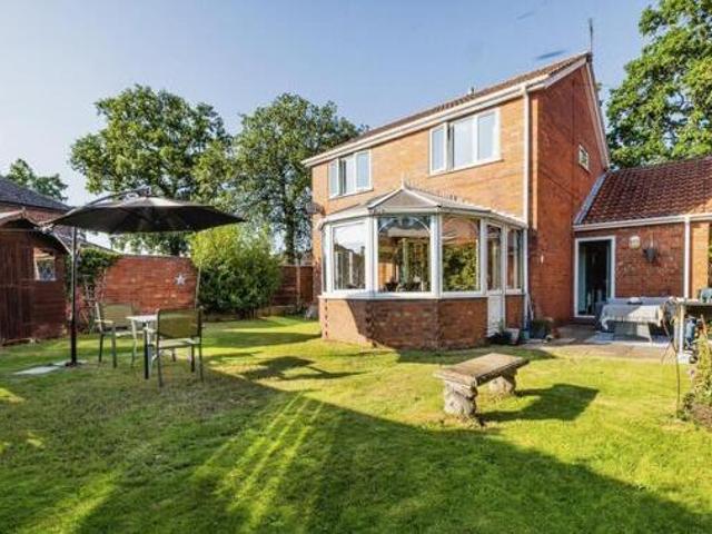 3 Bedroom Detached House For Sale In Lincoln