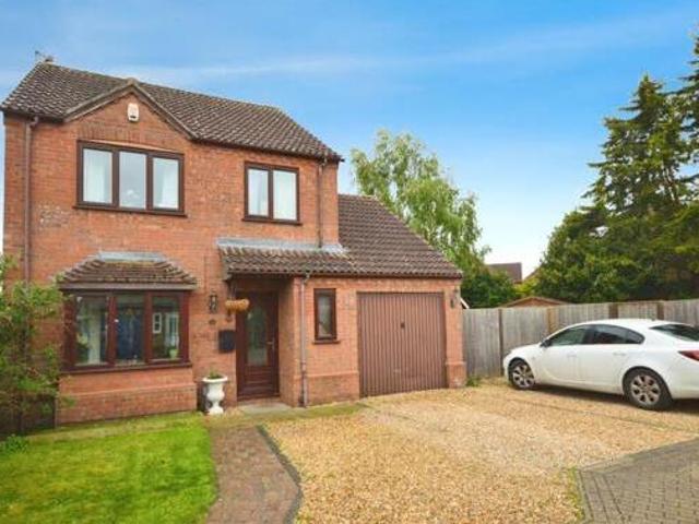 3 Bedroom Detached House For Sale In Lincoln, Lincolnshire