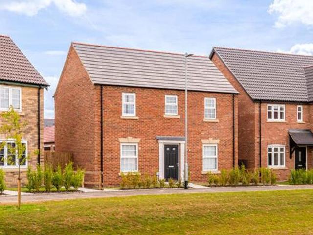 3 Bedroom Detached House For Sale In Lincoln, Lincolnshire