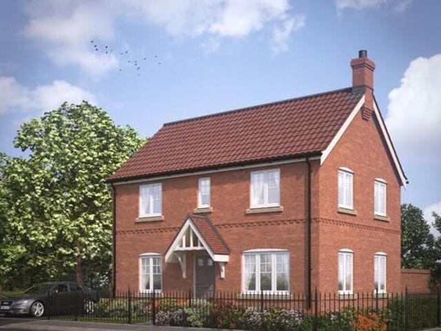 3 Bedroom Detached House For Sale In Lincoln, Lincolnshire