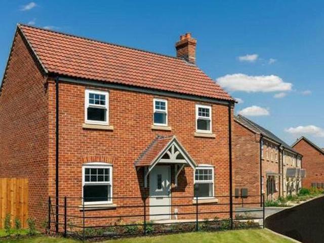 3 Bedroom Detached House For Sale In Lincoln, Lincolnshire