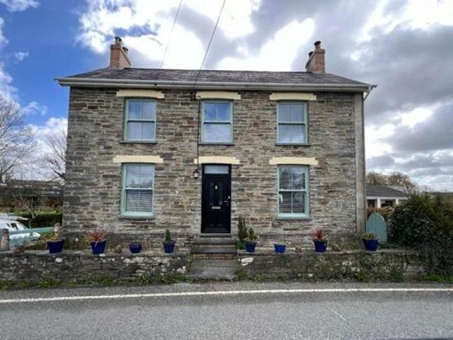 3 Bedroom Detached House For Sale In Llandysul