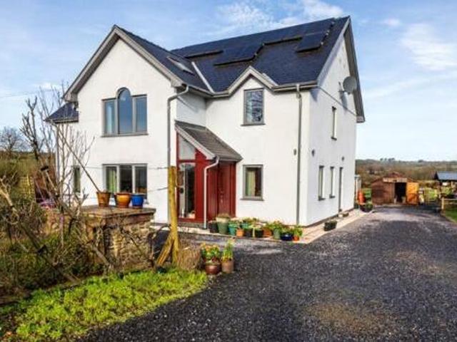 3 Bedroom Detached House For Sale In Llandysul