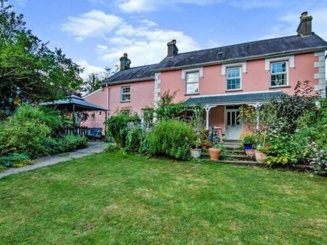 3 Bedroom Detached House For Sale In Llandysul