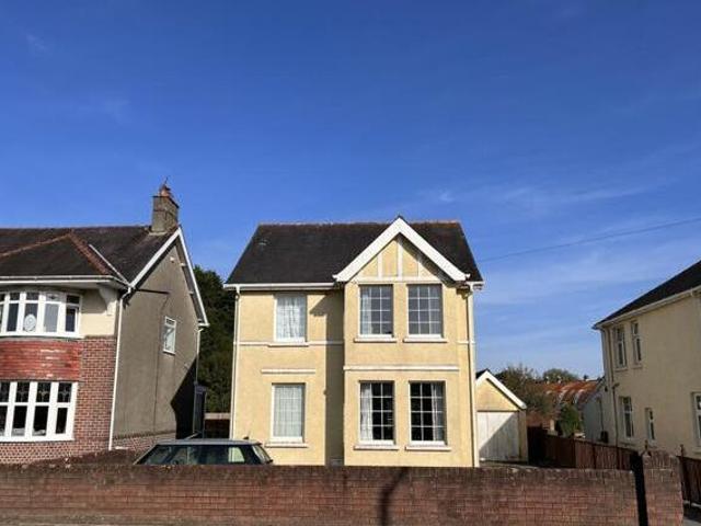 3 Bedroom Detached House For Sale In Llandovery