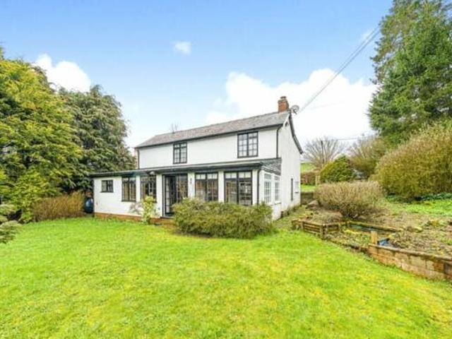 3 Bedroom Detached House For Sale In Llandrindod Wells