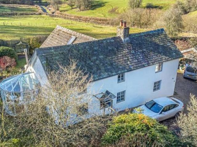 3 Bedroom Detached House For Sale In Llandrindod Wells