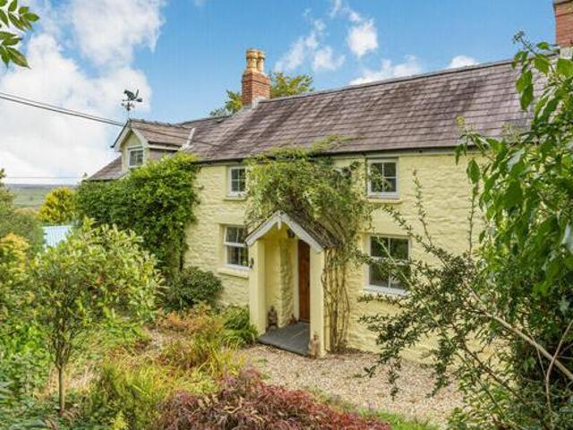 3 Bedroom Detached House For Sale In Llangain, Carmarthen