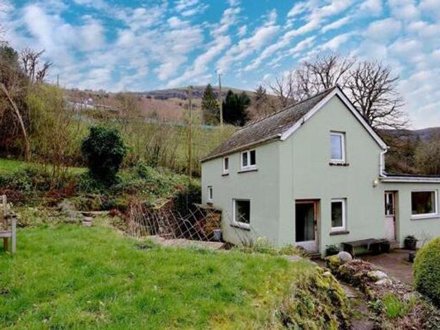 3 Bedroom Detached House For Sale In Llangattock, Crickhowell