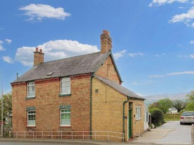 3 Bedroom Detached House For Sale In Llanrhaeadr