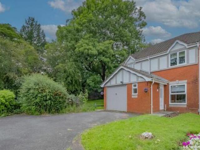 3 Bedroom Detached House For Sale In Llantarnam