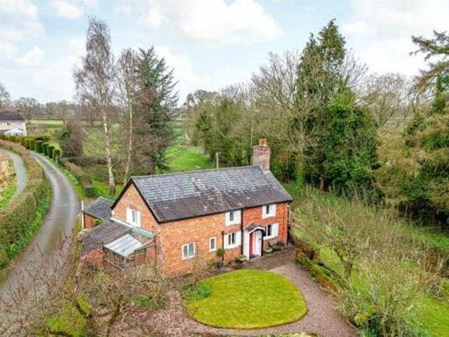 3 Bedroom Detached House For Sale In Llanymynech