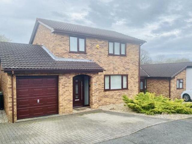3 Bedroom Detached House For Sale In Llay