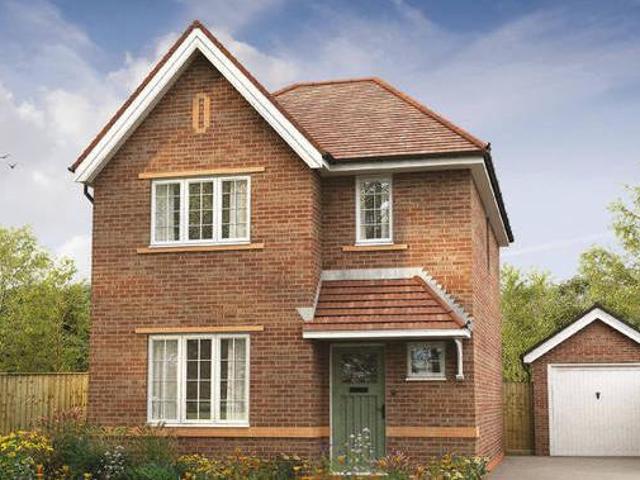 3 bedroom detached house for sale in Lucks Lane Buckden PE19 PE19