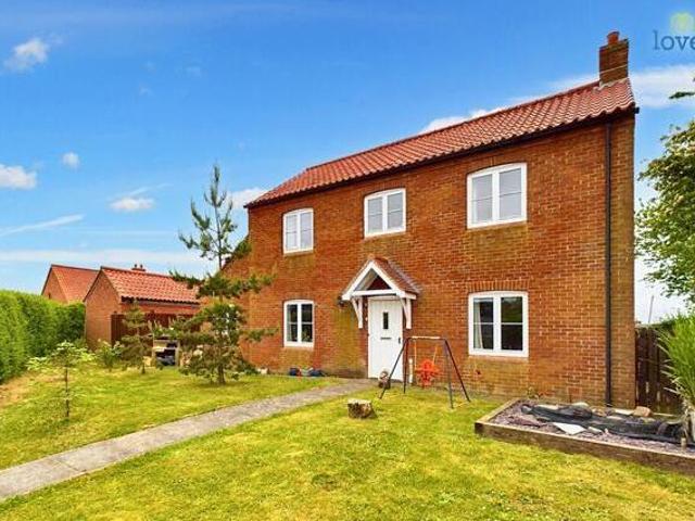 3 Bedroom Detached House For Sale In Ludford