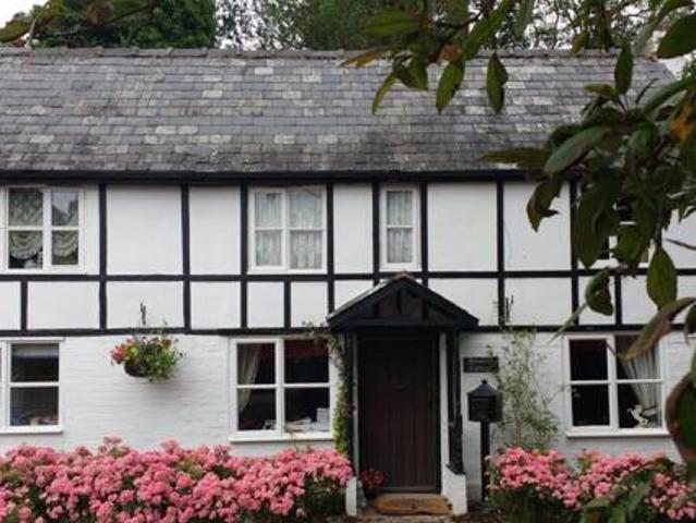 3 Bedroom Detached House For Sale In Lugwardine