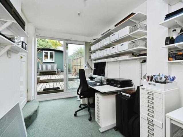 3 bedroom detached house for sale in Lustrells Vale, Saltdean, Brighton, East Sussex, BN2