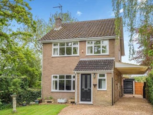 3 Bedroom Detached House For Sale In Lyddington