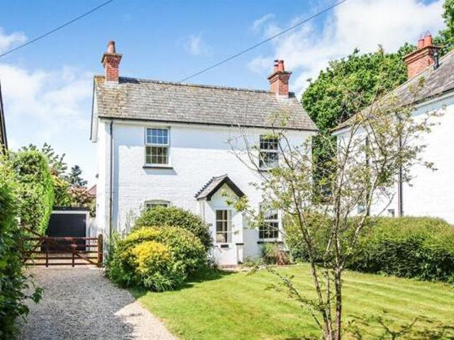 3 Bedroom Detached House For Sale In Lymington, Hampshire