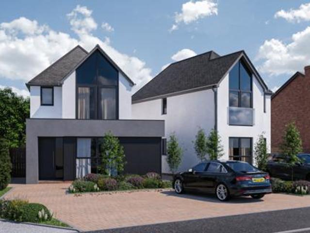 3 Bedroom Detached House For Sale In Lymington