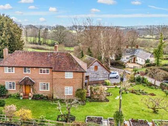 3 Bedroom Detached House For Sale In Lyndhurst, Hampshire