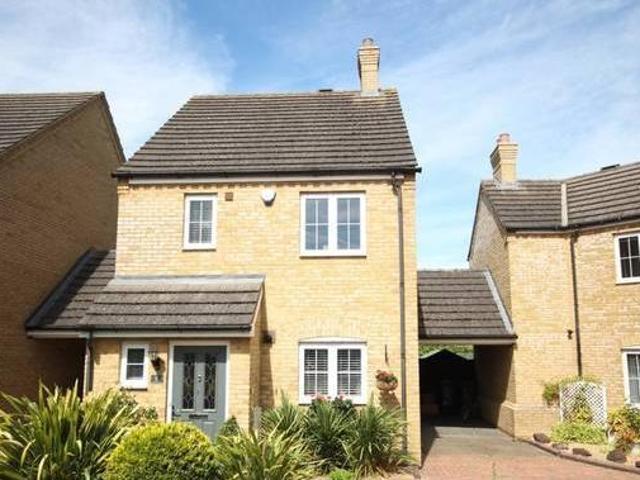 3 bedroom detached house for sale in Lyspitt Common Meppershall SG17 SG17