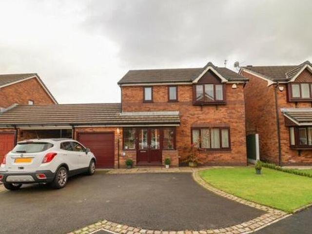 3 Bedroom Detached House For Sale In Mottram