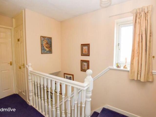 3 bedroom detached house for sale in Mottram Close, Grappenhall, WA4