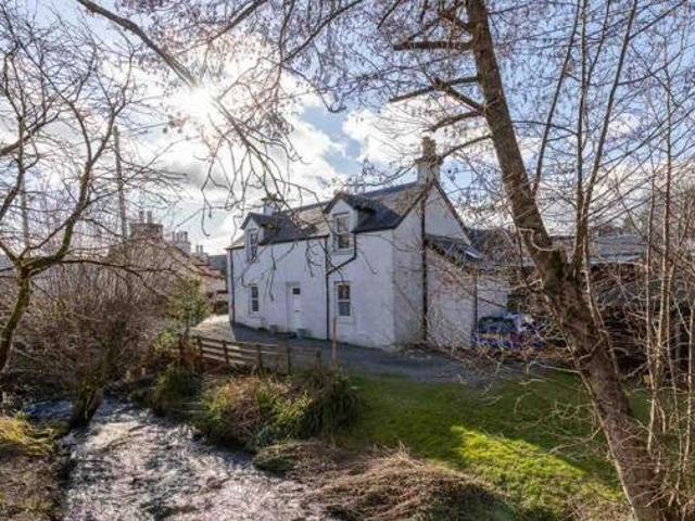 3 Bedroom Detached House For Sale In Moulin, Pitlochry
