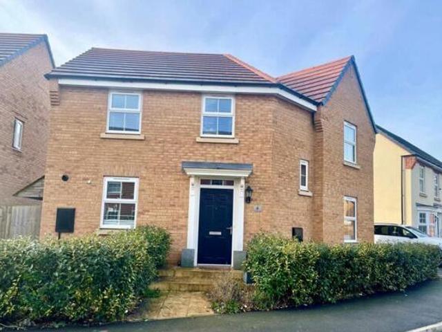3 Bedroom Detached House For Sale In Moulton