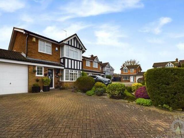 3 Bedroom Detached House For Sale In Moulton, Northampton