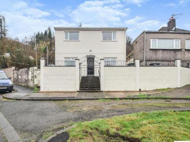 3 Bedroom Detached House For Sale In Mountain Ash, Abercynon