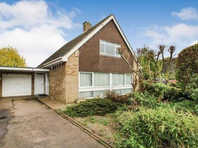 3 Bedroom Detached House For Sale In Moggerhanger