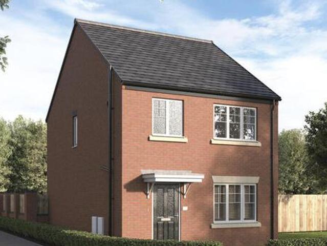 3 Bedroom Detached House For Sale In Monarch Way, Willington