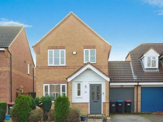 3 Bedroom Detached House For Sale In Monkston