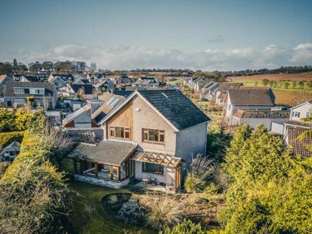 3 Bedroom Detached House For Sale In Monifieth