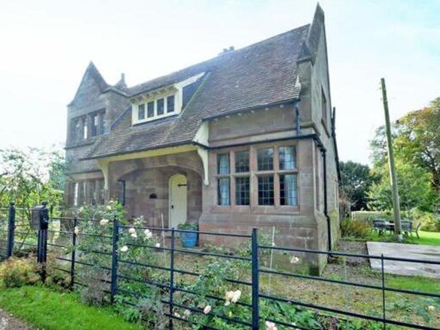 3 Bedroom Detached House For Sale In Montford Bridge