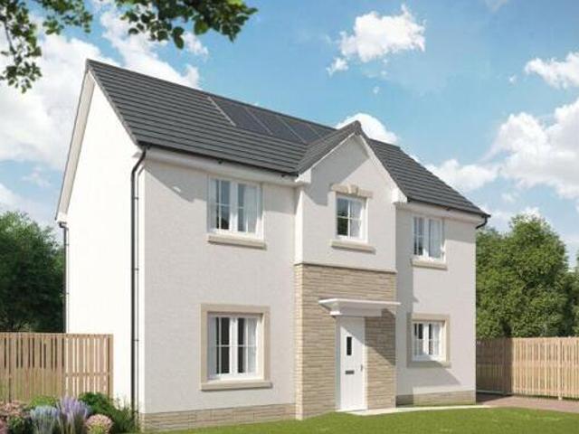 3 Bedroom Detached House For Sale In Moodiesburn