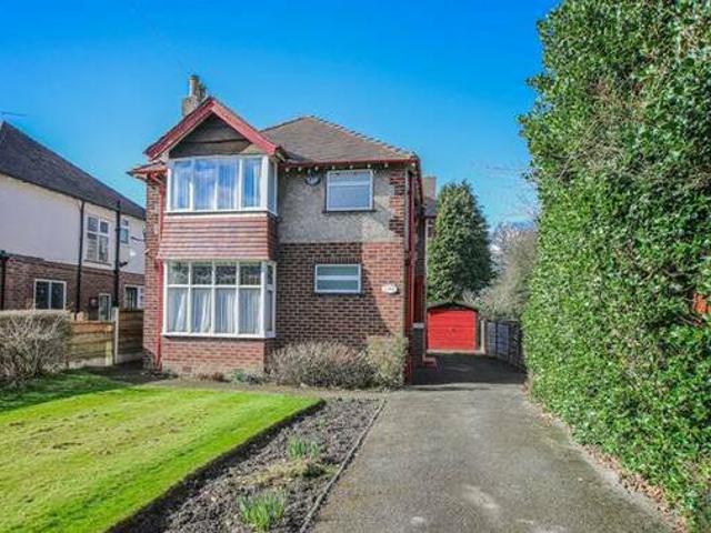 3 bedroom detached house for sale in Moor Lane Woodford SK7