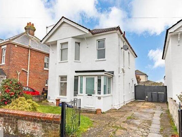 3 Bedroom Detached House For Sale In Moordown