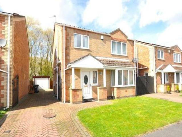 3 Bedroom Detached House For Sale In Moorends