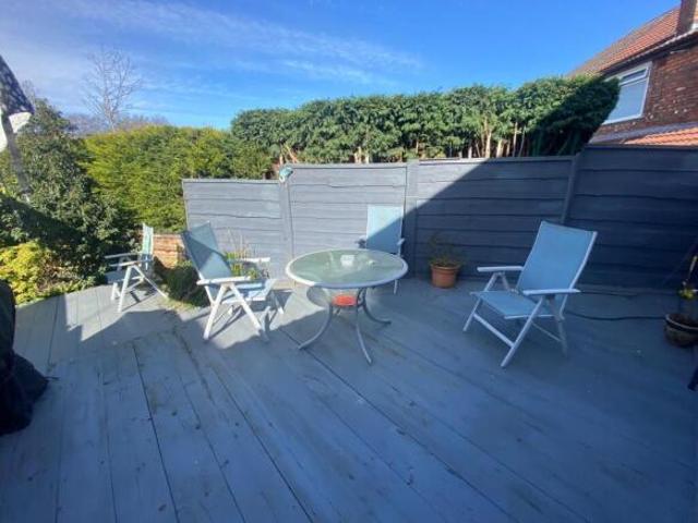 3 bedroom detached house for sale in Moorton Avenue, Manchester, M19