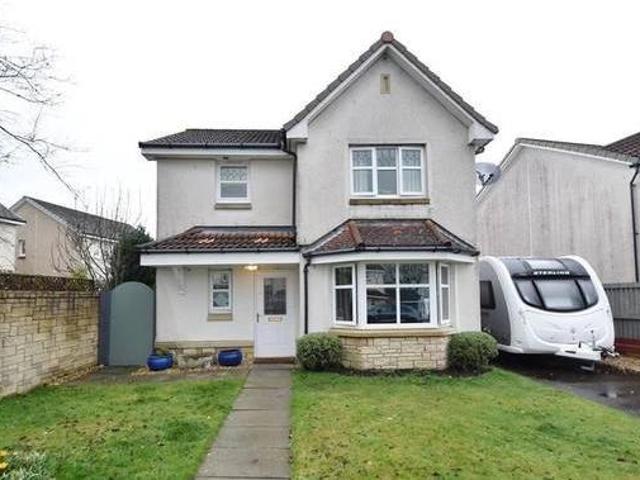 3 bedroom detached house for sale in Morgan Way Armadale EH48