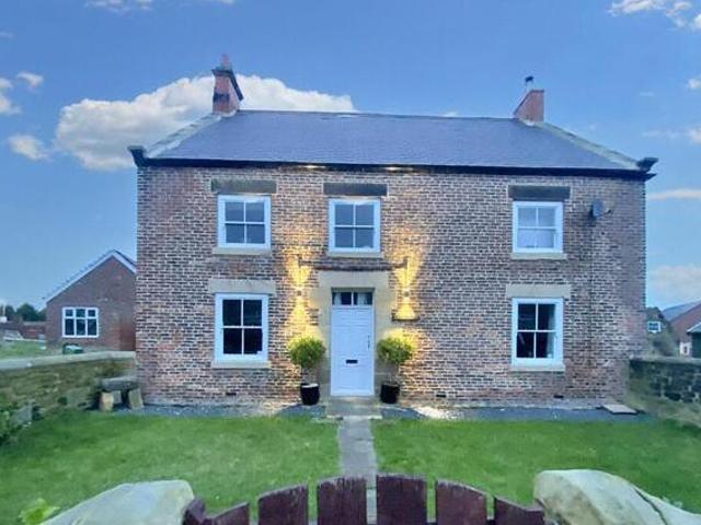 3 Bedroom Detached House For Sale In Morpeth, Northumberland