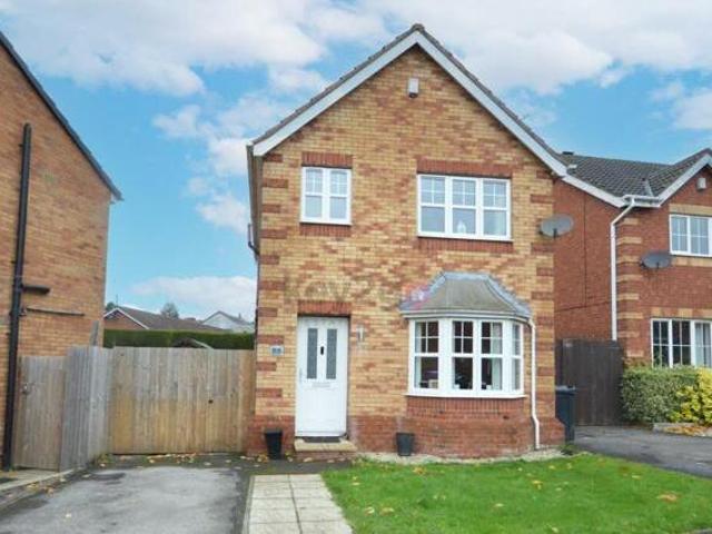3 Bedroom Detached House For Sale In Mosborough, Sheffield