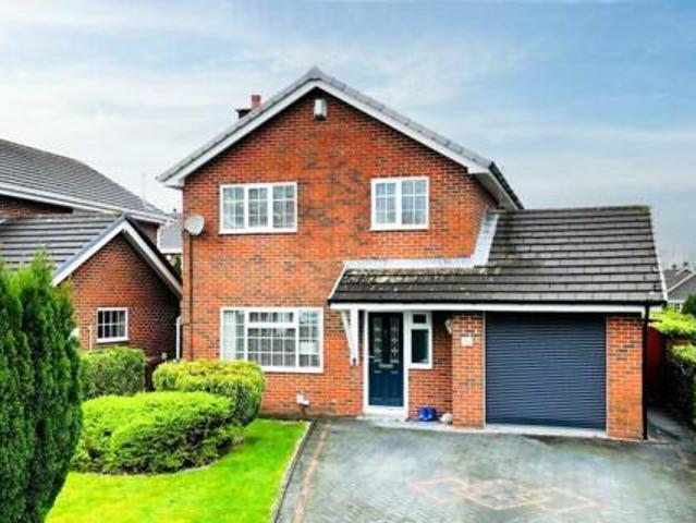 3 Bedroom Detached House For Sale In Mossley, Congleton