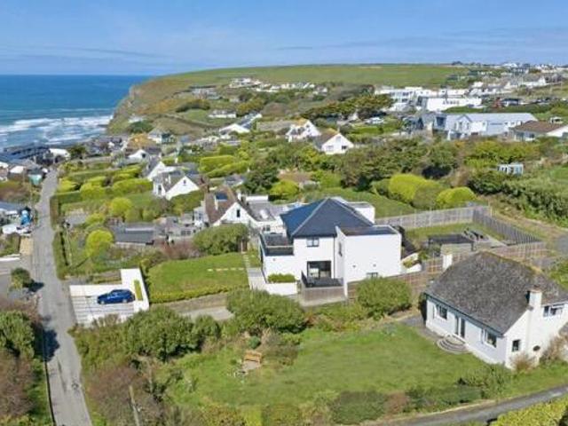 3 Bedroom Detached House For Sale In Mawgan Porth