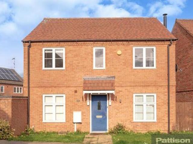3 Bedroom Detached House For Sale In Mawsley