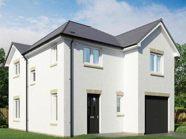 3 Bedroom Detached House For Sale In Maybury, Edinburgh
